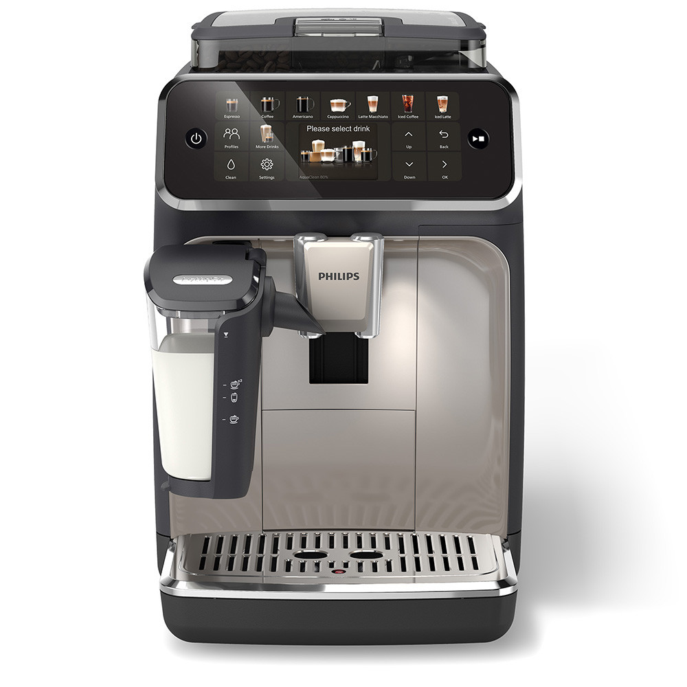 Quiet Mark | Philips Series 5500 Fully automatic espresso machine